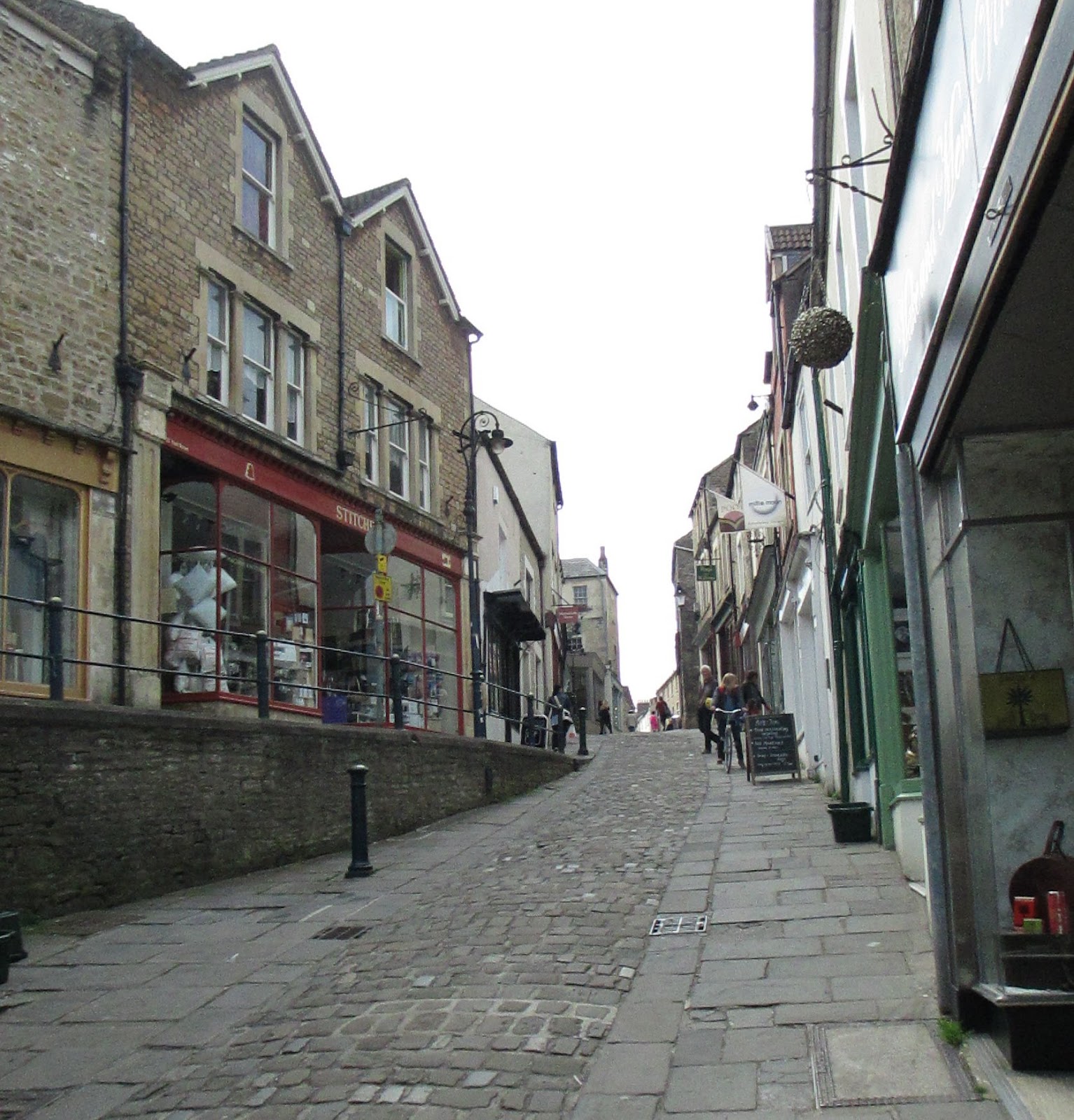 The Vintage Bazaar.: Frome, lovely Frome