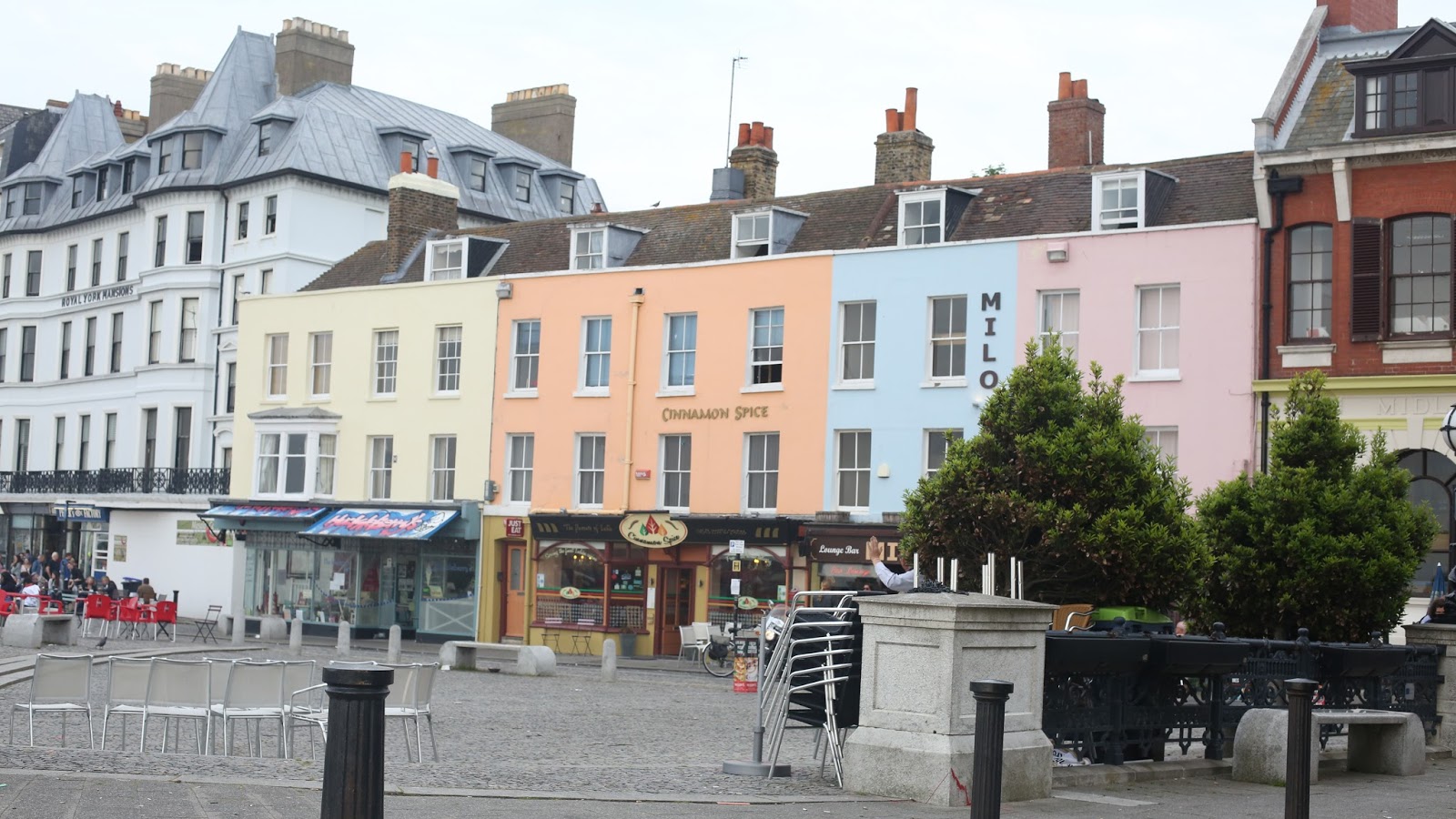 Emtalks: A Weekend Trip To Margate, Kent. Dreamland Margate, The ...