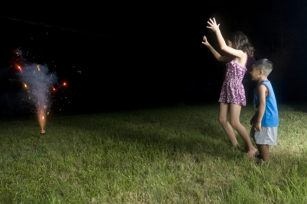 7 Fireworks Safety Tips - Deputy & Mizell