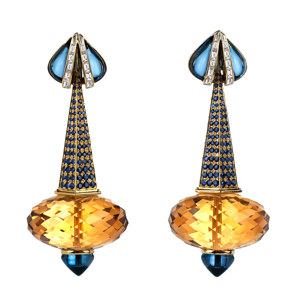 Jewelry News Network: The Return of Marina B Jewelry