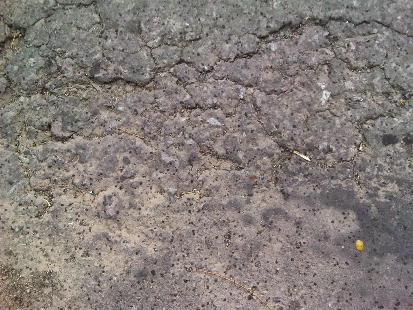 Pikiran Si Kidal: Jenis-jenis Kerusakan pada Perkerasan Lentur ...