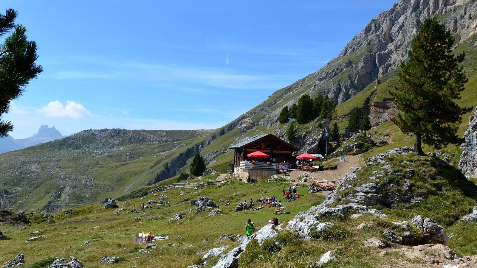 Giro del Sasso Piatto
