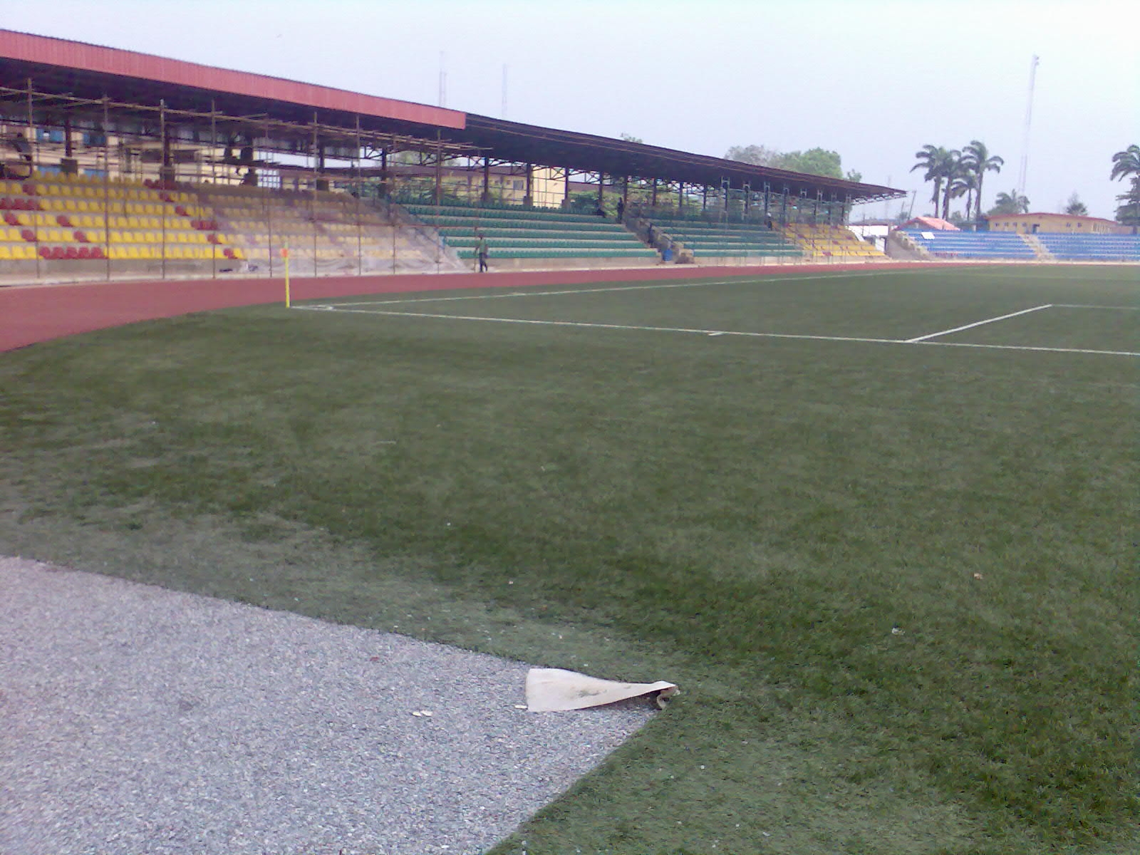 Sports Talk Blog: Agege Stadium to host Mafoluku-Oshodi Professional ...
