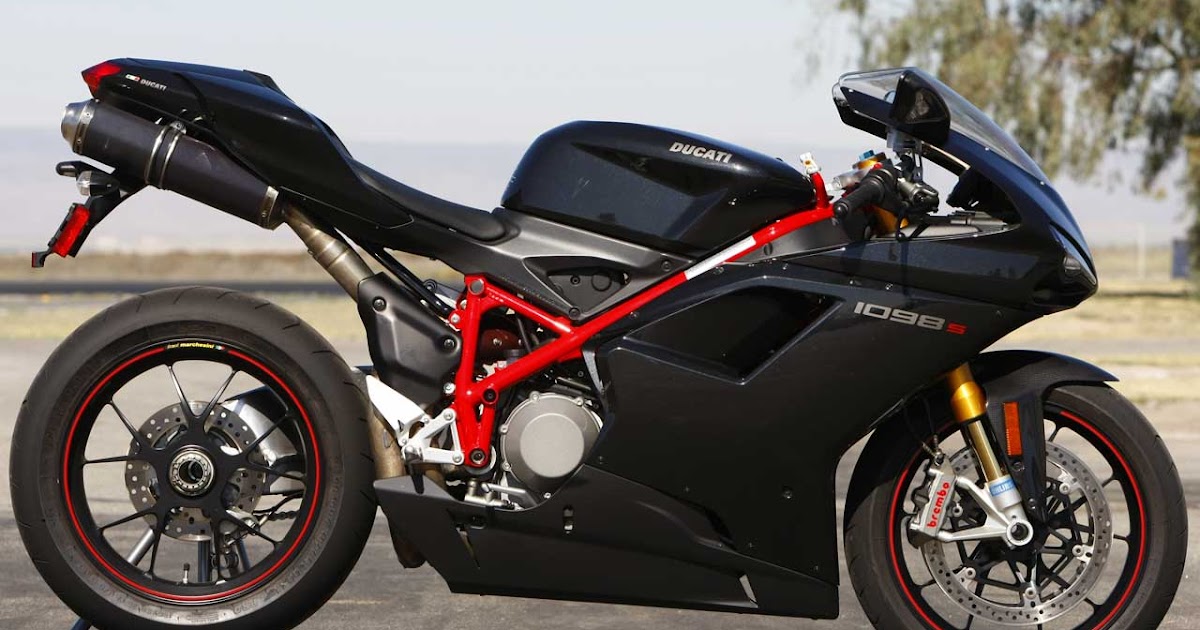 BAPX: Top 10 motor tercepat di dunia