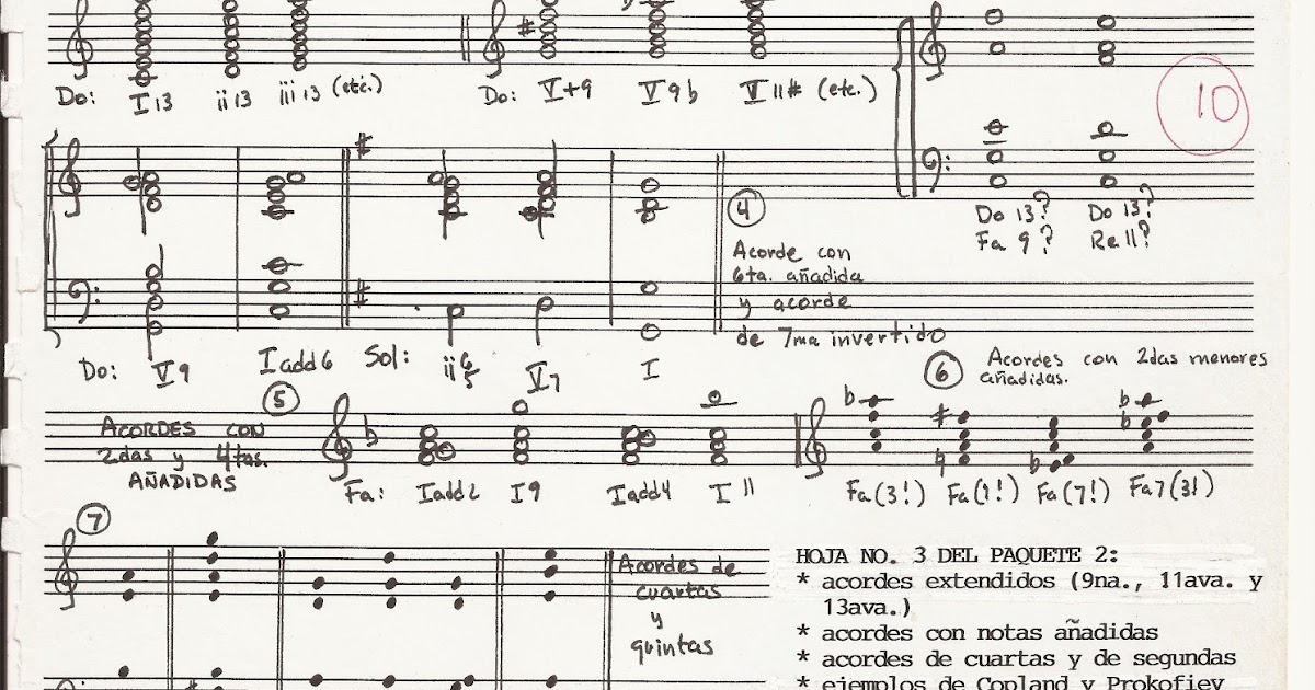 ANALISIS MUSICAL: MATERIALES DIDACTICOS DE ANALISIS MUSICAL II