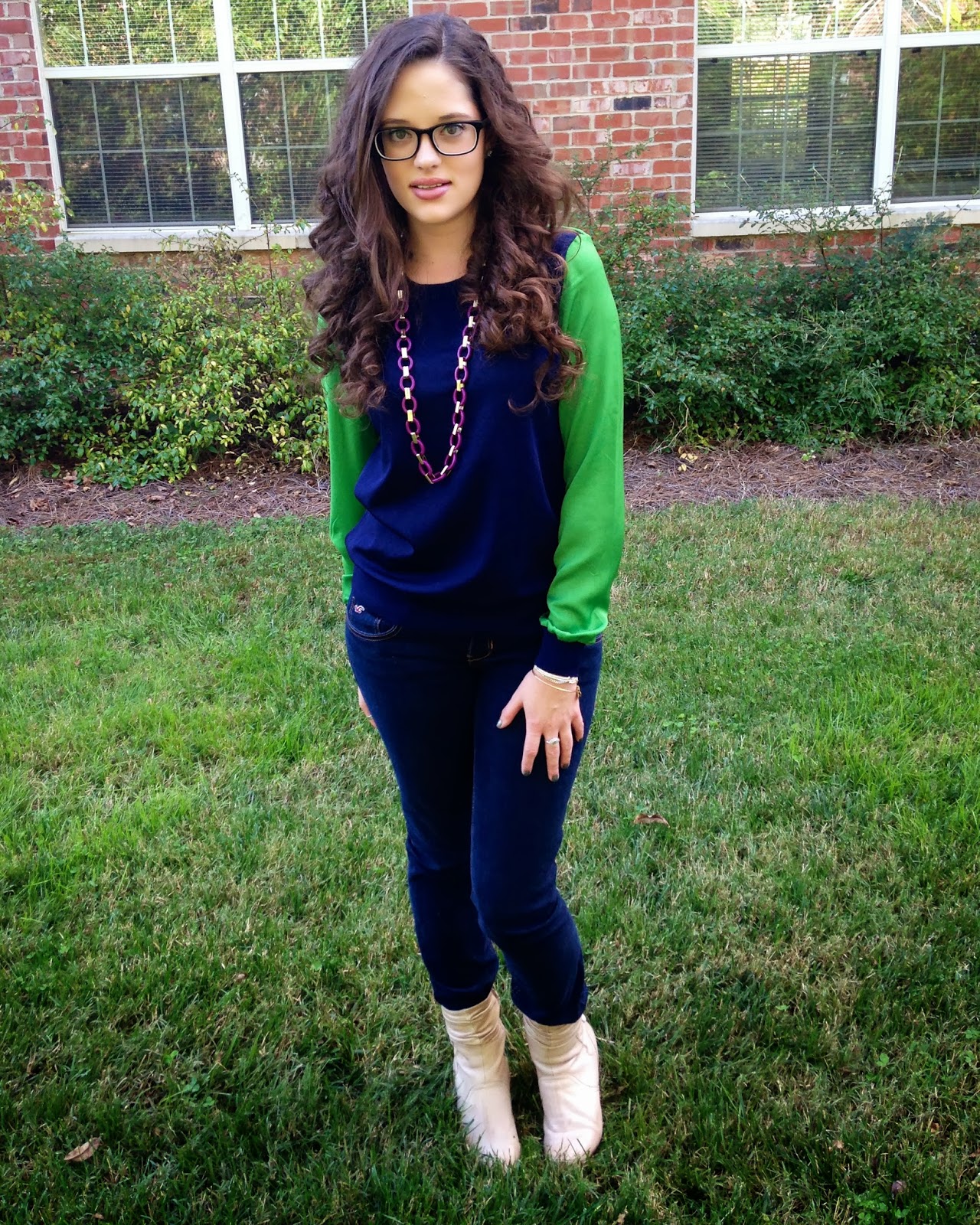 Kathleen's Fashion Fix: Casual Cute LOOKS