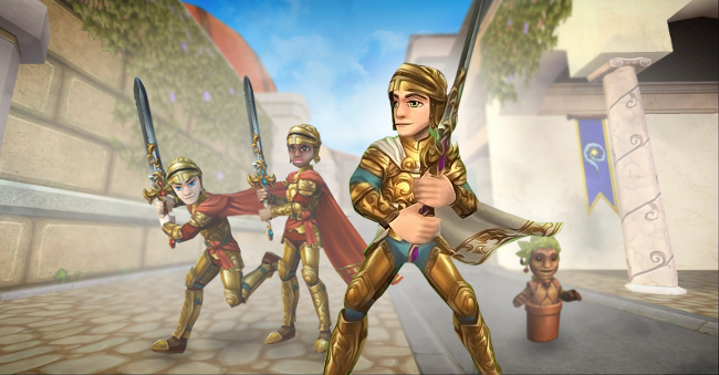 Wizard101 Wysteria Lore Pack Review - Swordroll's Blog | Wizard101 ...