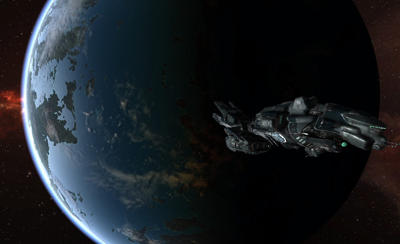 The Travels of Black Claw: Around New Eden - Day 21