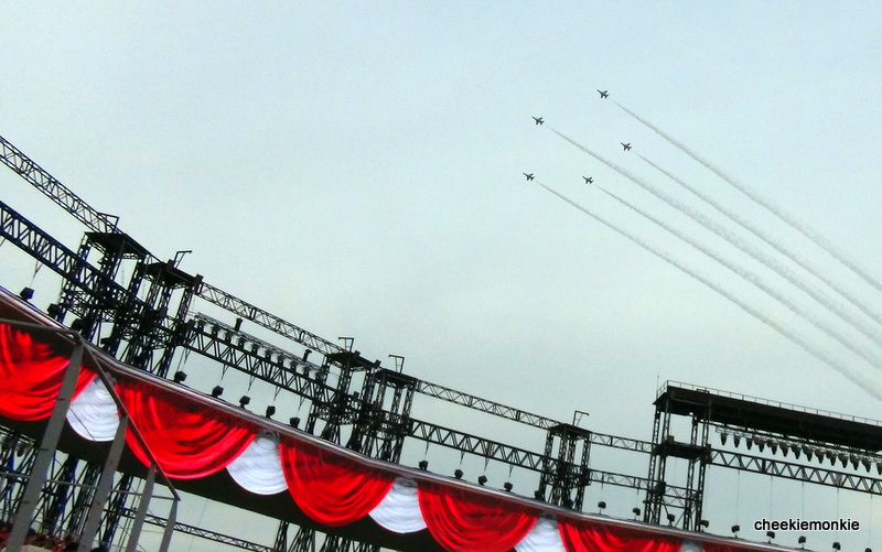 Cheekiemonkies: Singapore Parenting & Lifestyle Blog: 9 Reasons why NDP ...