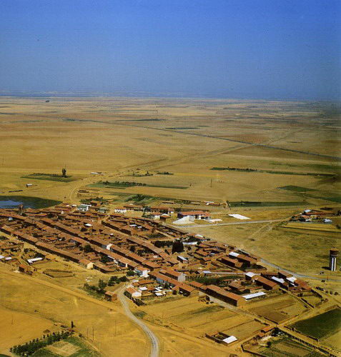 Las historias de Doncel: Plano urbano lineal: Tipología de planos de ...