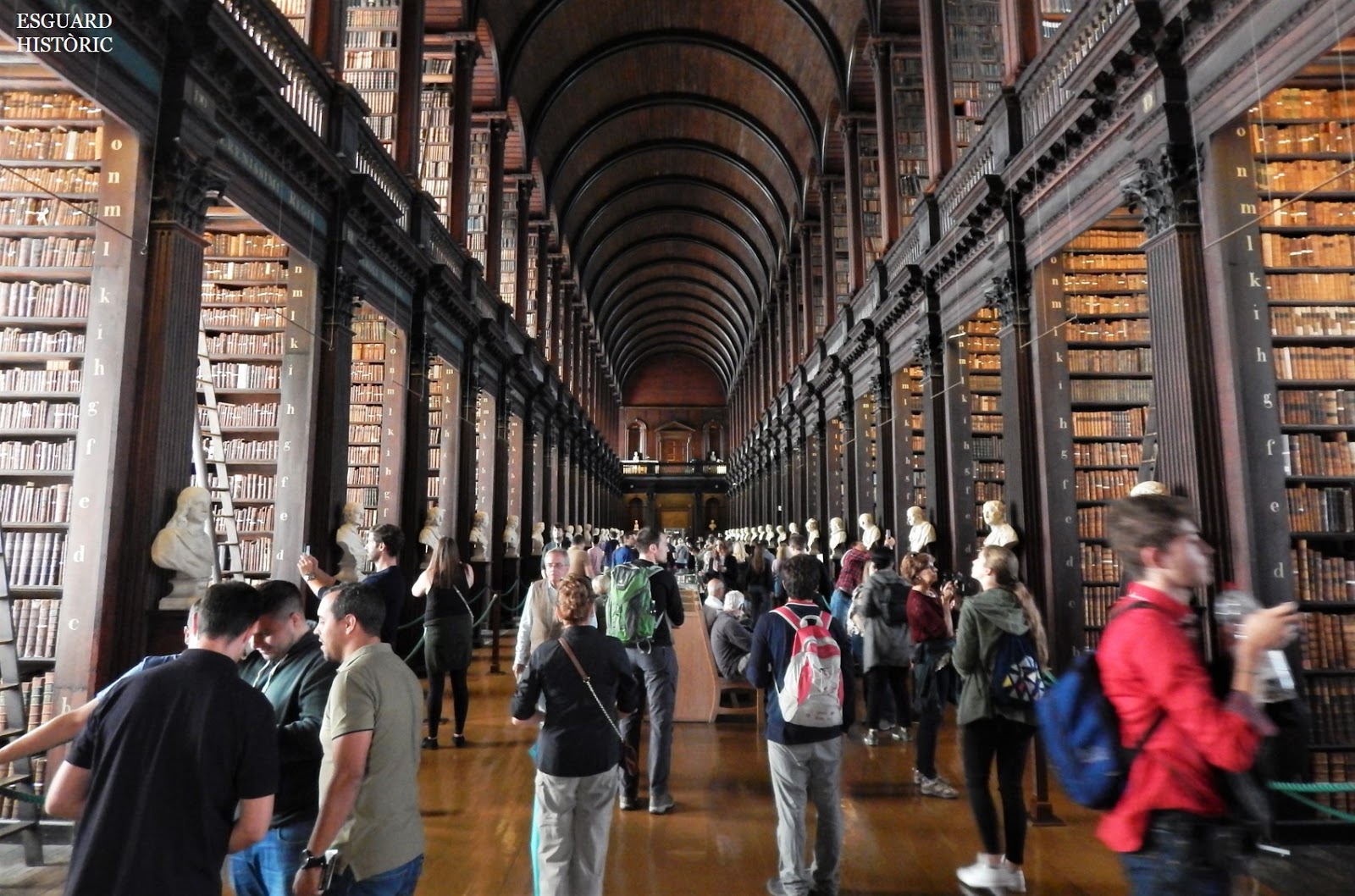 Esguard Històric: Dublín, de ciutat vikinga a capital d'Irlanda