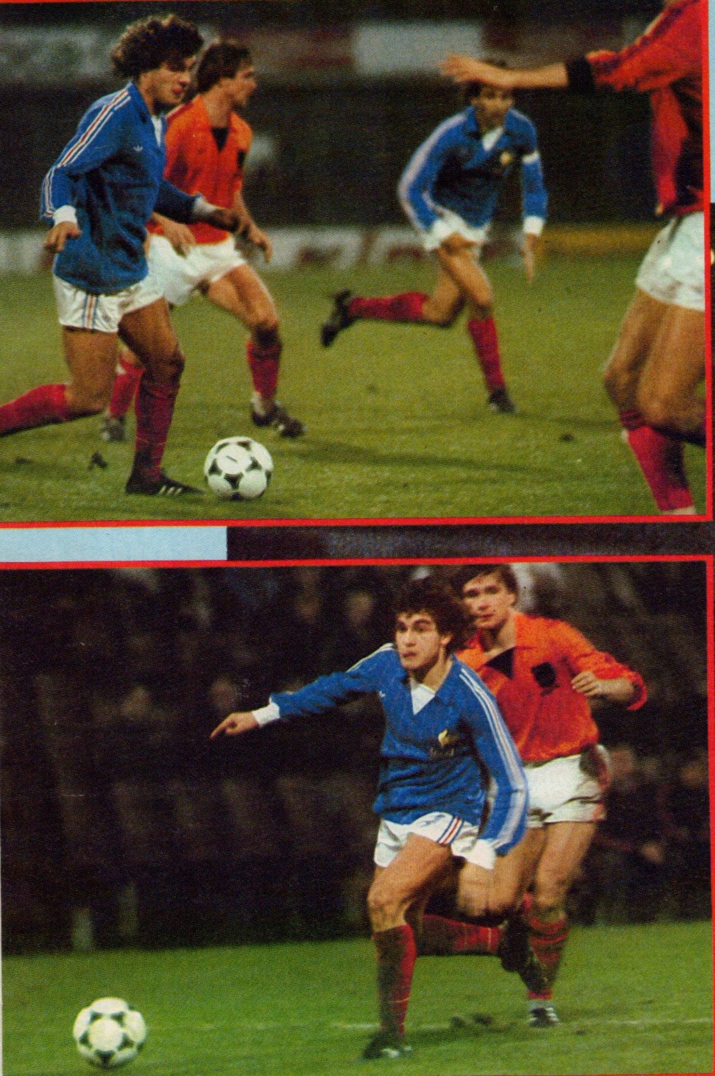 Soccer Nostalgia: New Addition: Preparations of a Host (or Defending ...