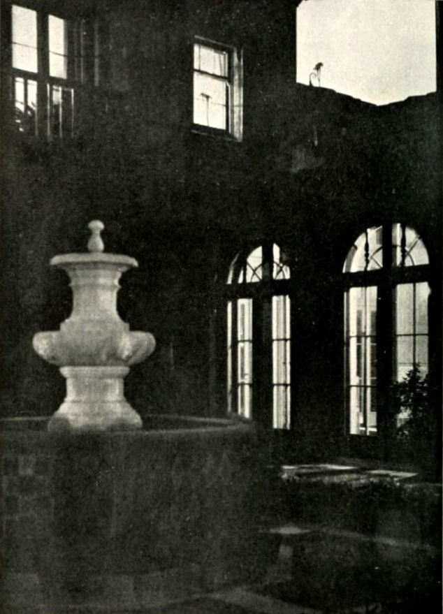 Half Pudding Half Sauce: RESIDENCE OF ROBERT S. MOORE MENLO PARK ...