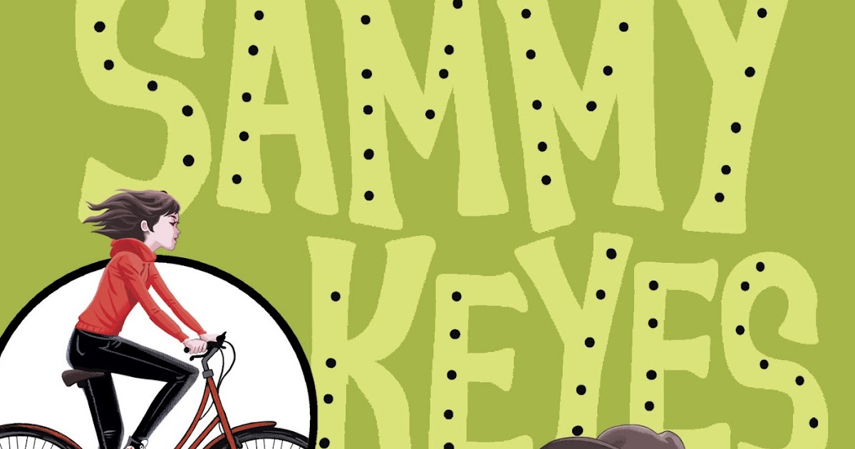 Wendelin's Blog: Cover Reveal! New Sammy Keyes #4-8