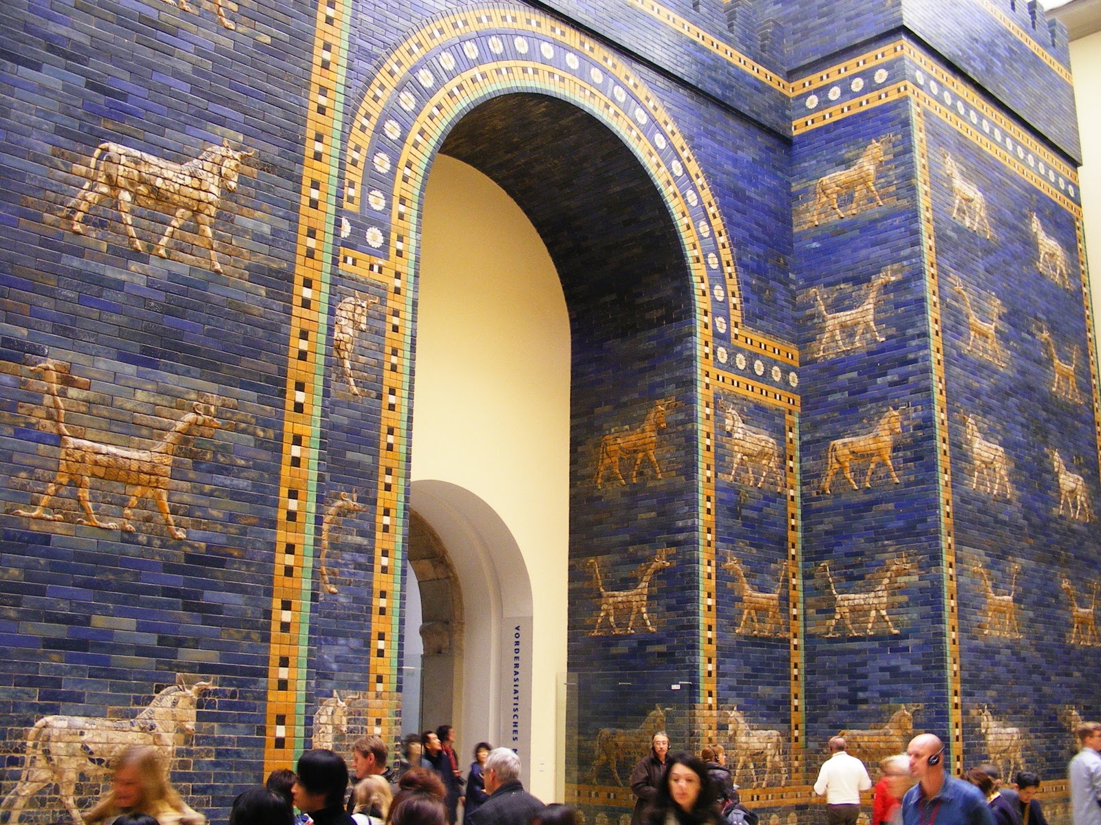 2himself: The Ishtar Gate