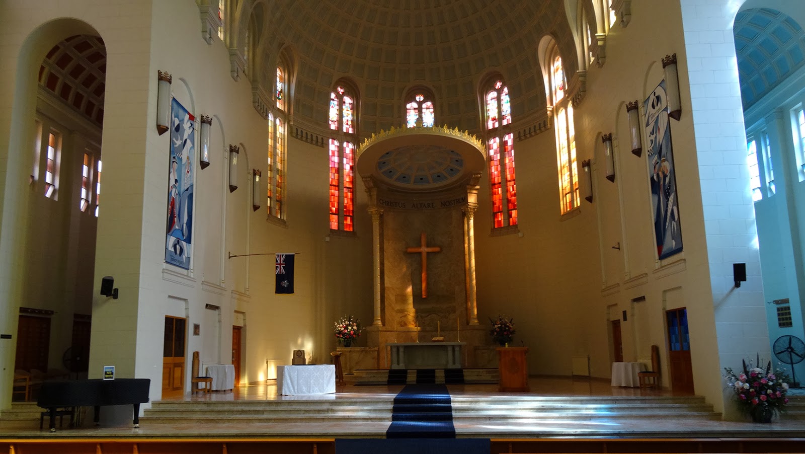 MAP: VICTORIA POLICE ACADEMY CHAPEL