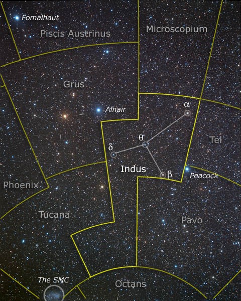 To the Land of Dreams: Indus