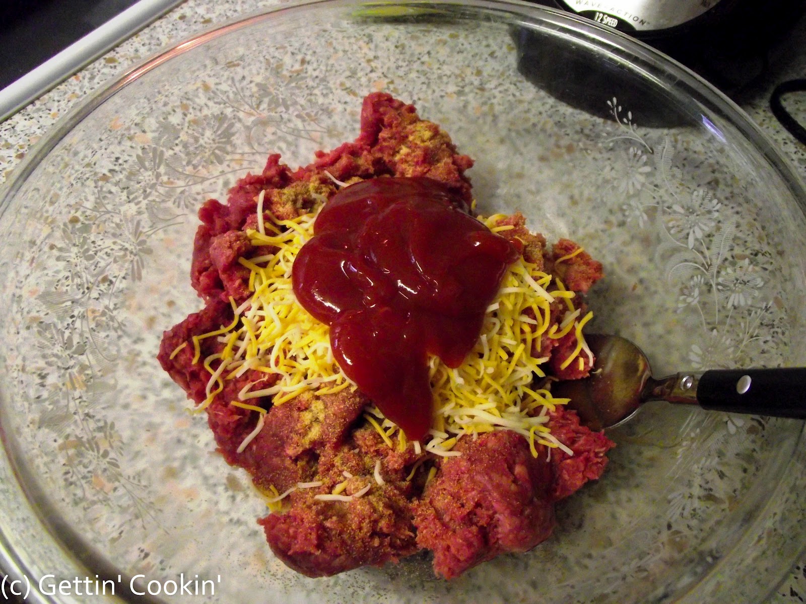 Gettin' Cookin': Tasty Mini Burger Patties