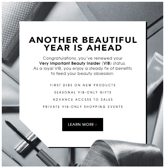 Beauty & the Bibliophile: 2014 Sephora VIB Welcome Kit Unveiled