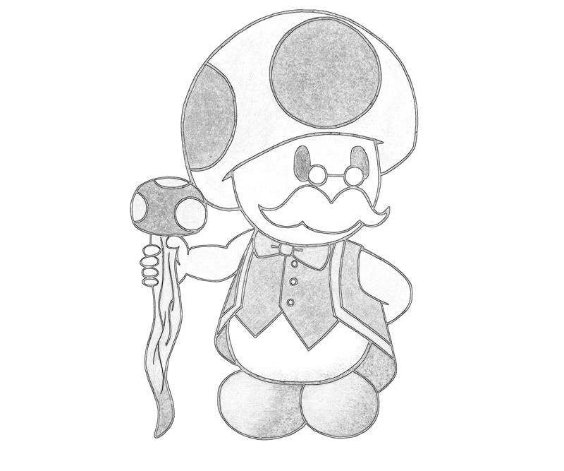 Toadsworth Cute | jozztweet