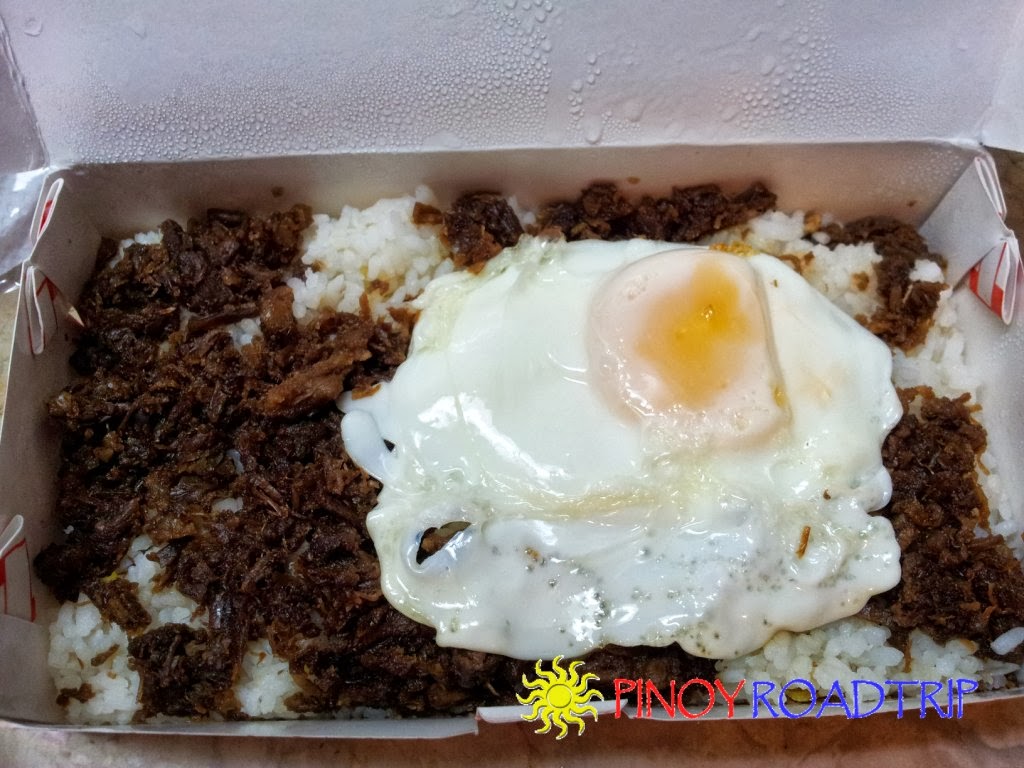 Pinoy Roadtrip: Food Tripping at UP Diliman: Tapsilog at Rodic's