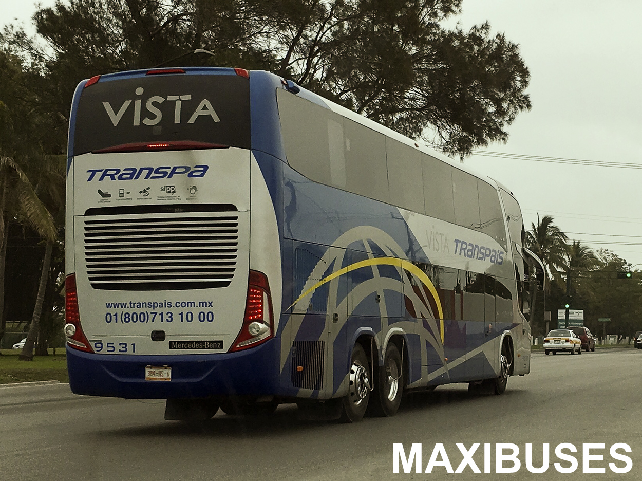 MAXIBUSES: TRANSPAÍS - VISTA