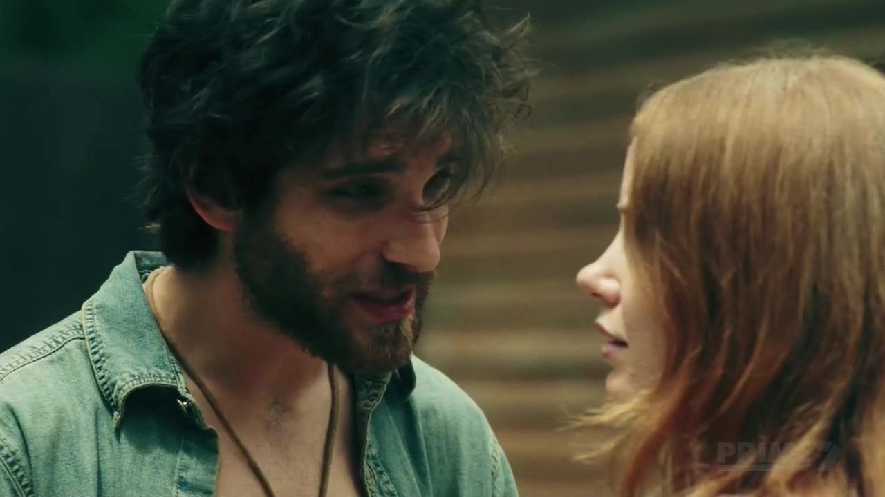 ausCAPS: Jeff Ward shirtless in Manson's Lost Girls