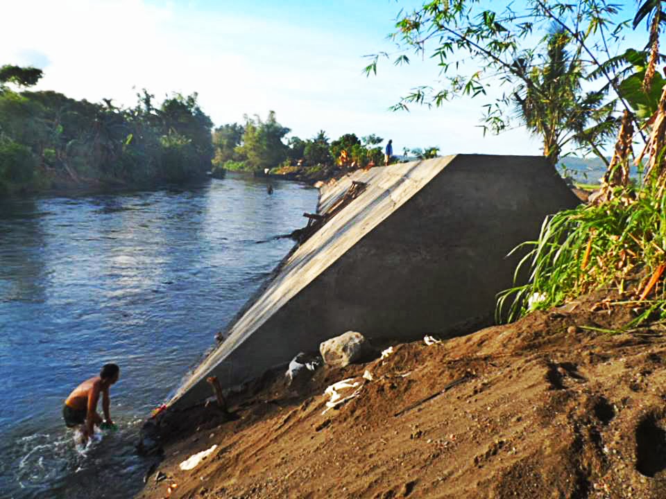 Albay 3rd District: Albay 3rd District flood control dikes: protecting ...