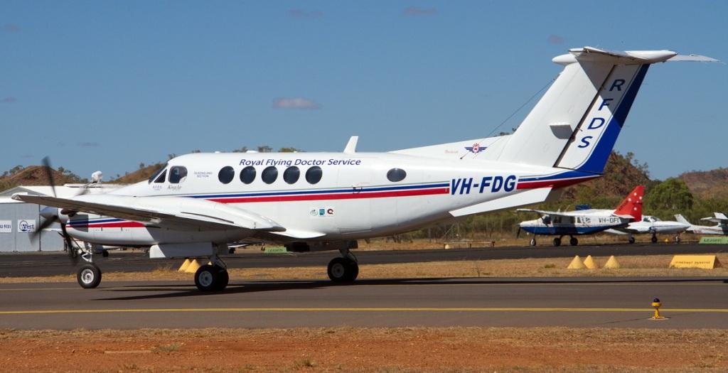 Far North Queensland Skies: Mt Isa Aerodrome Report, (Part 1 of 2)