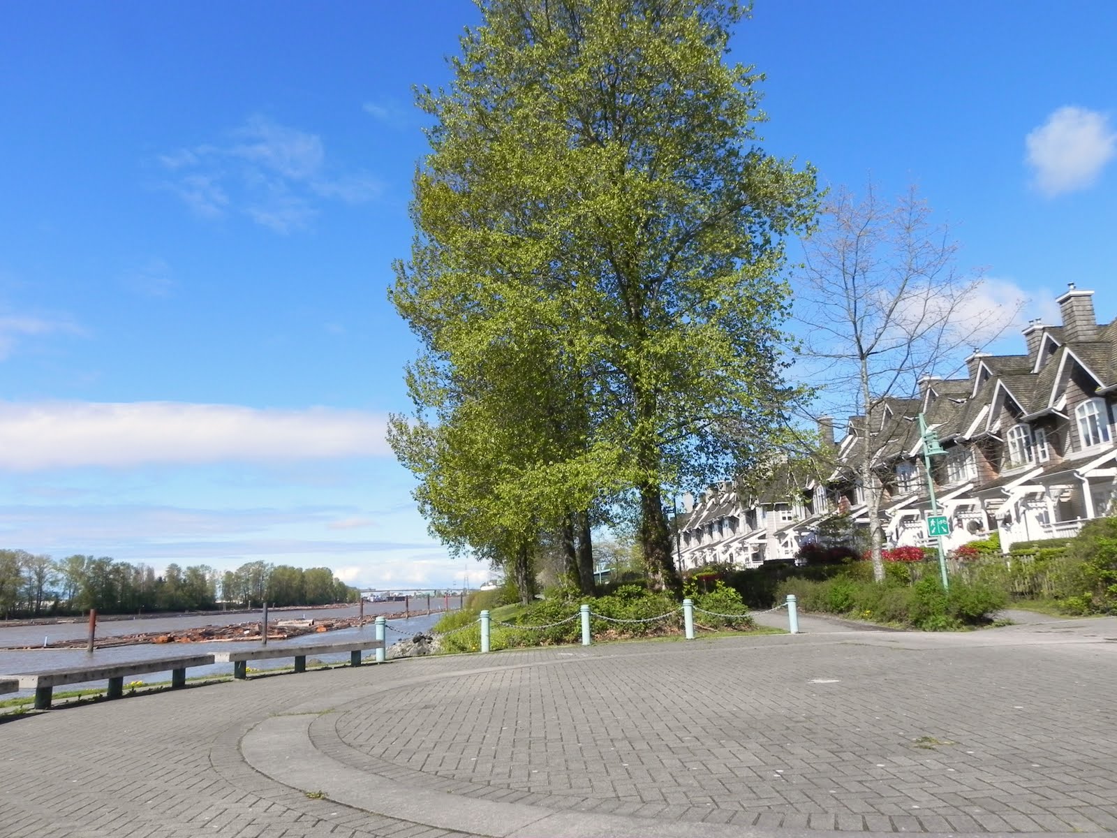 AccessEco BC: Vancouver's Fraserview Park mighty beautiful
