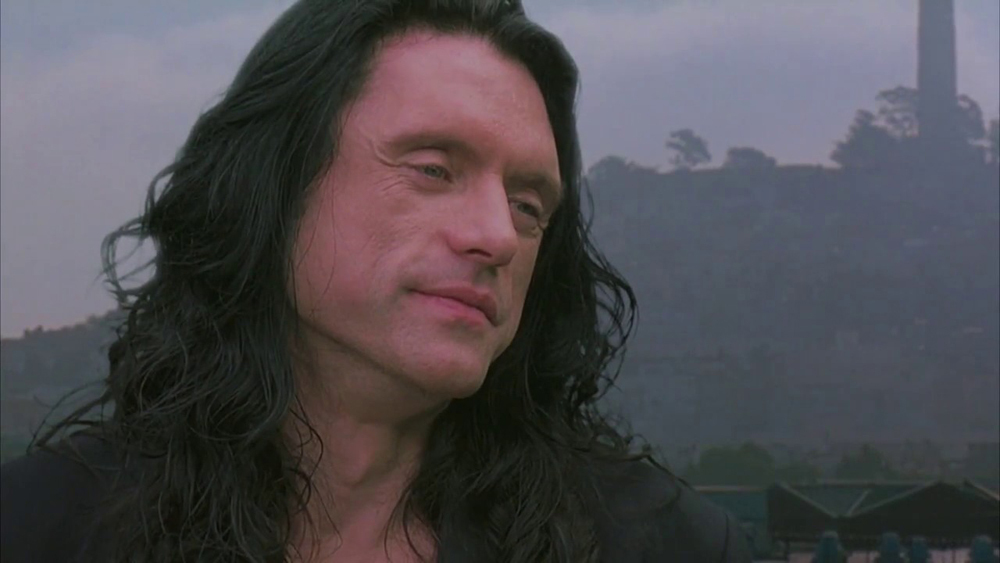 jerrycomovie: The Room – A szoba (2003)