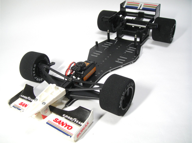 TRG FP2：F1にもなりますね♪