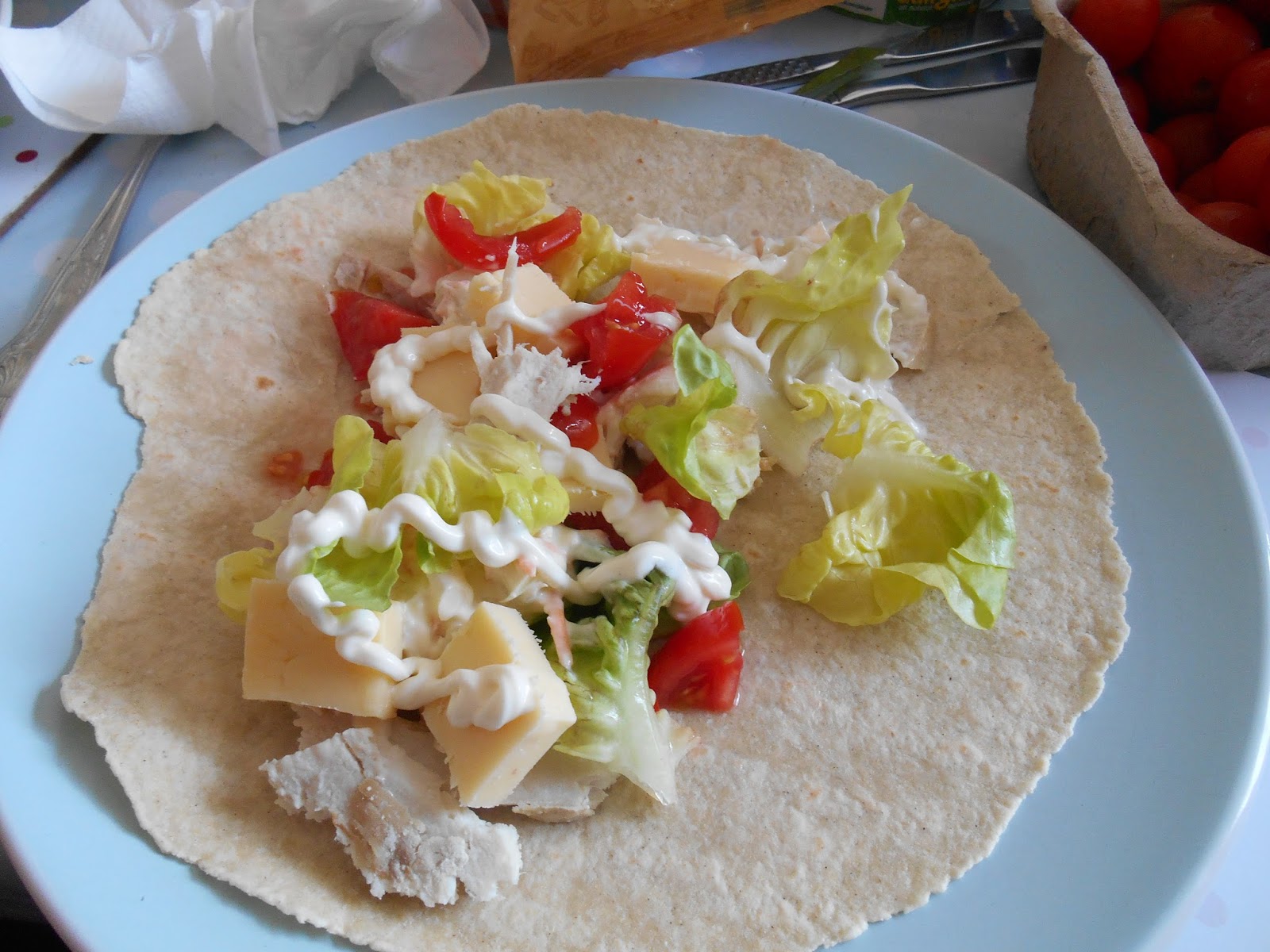 Madhouse Family Reviews: BFree Wraps review