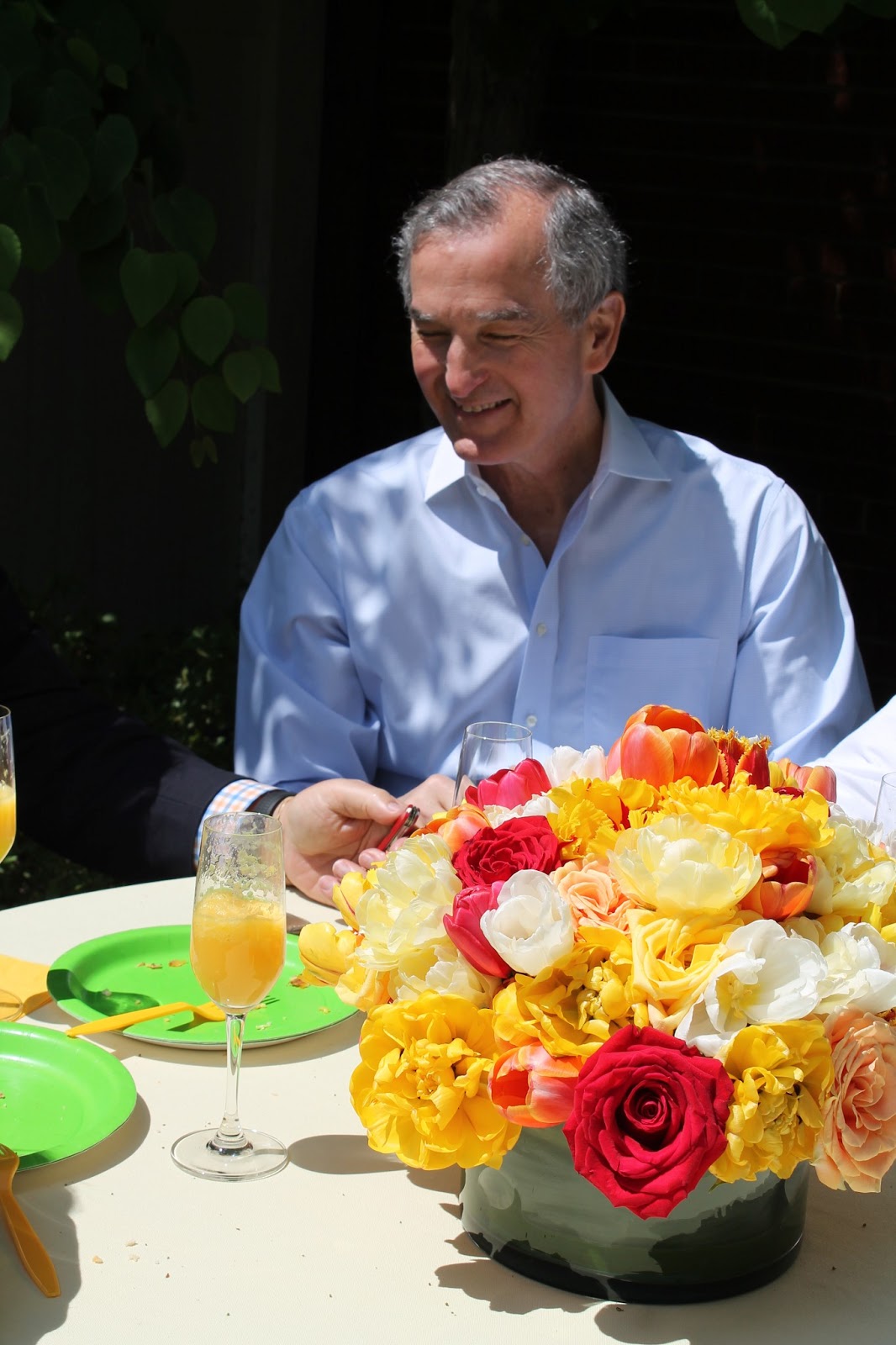 Stone Hill Farm: Lizzo and KC's Wedding Brunch