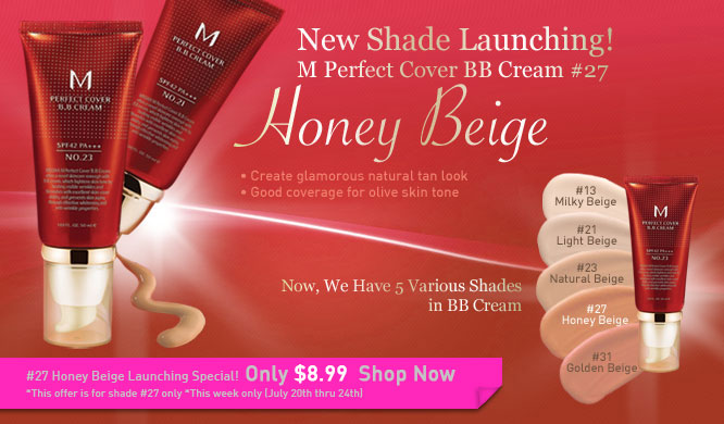 blushbaby: Missha Perfect Cover NEW SHADE! Yey!