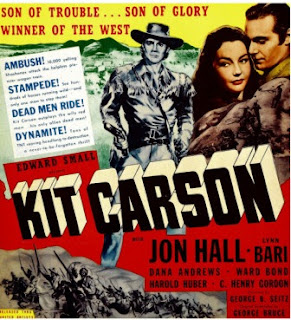 Buddies in the Saddle: Kit Carson (1940)