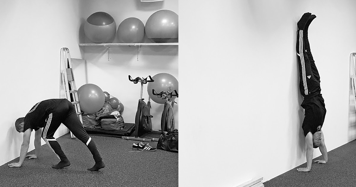 Håndstand - Introduktion