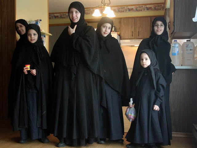 Jewish And Christian Ladies Are Also Hijabis - Read Our Analysis