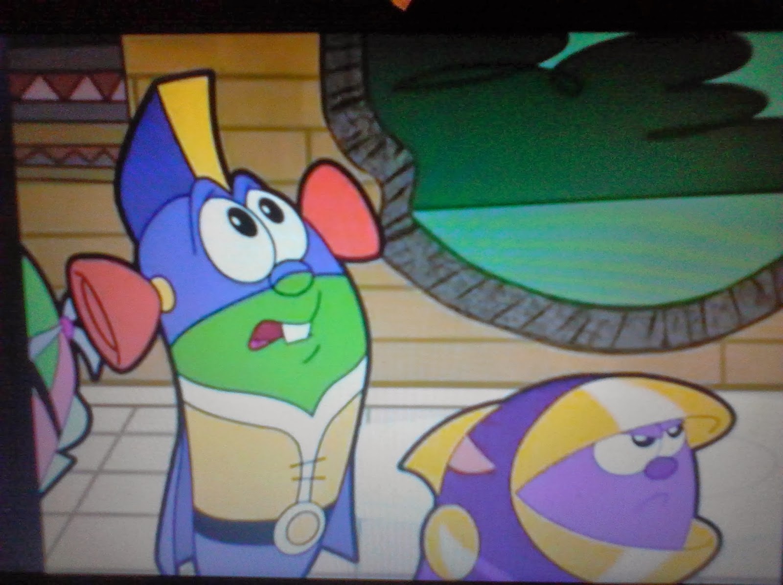 Whatsoever Critic: The Evolution of LarryBoy