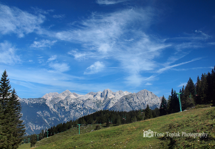 Narava hribi in gore: Velika planina