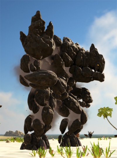 Atlas: Rock Elemental