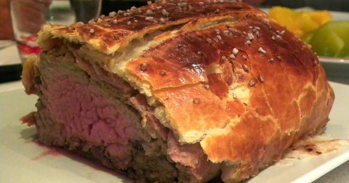 Lara&theKitchen: FILETTO ALLA WELLINGTON