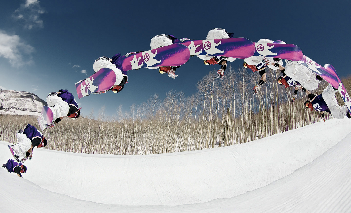 Vital Media Co: Snowboard Picture Editing