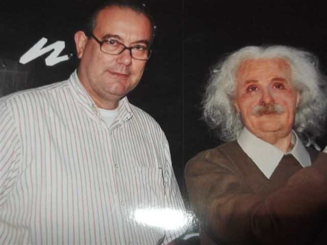 Professor Marco Antonio Bottene