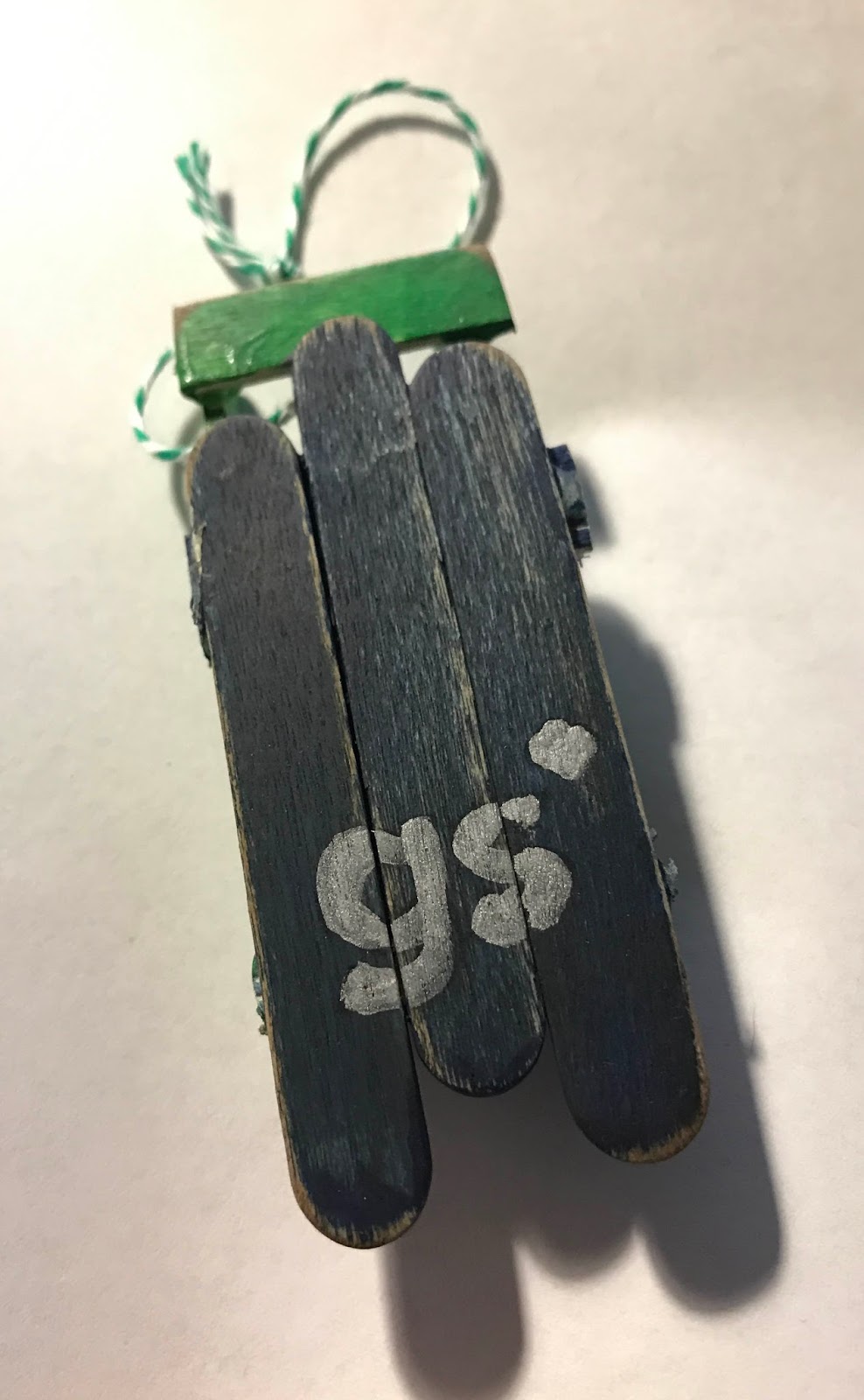 Girl Scout Promise Tree | The Dabbling Crafter