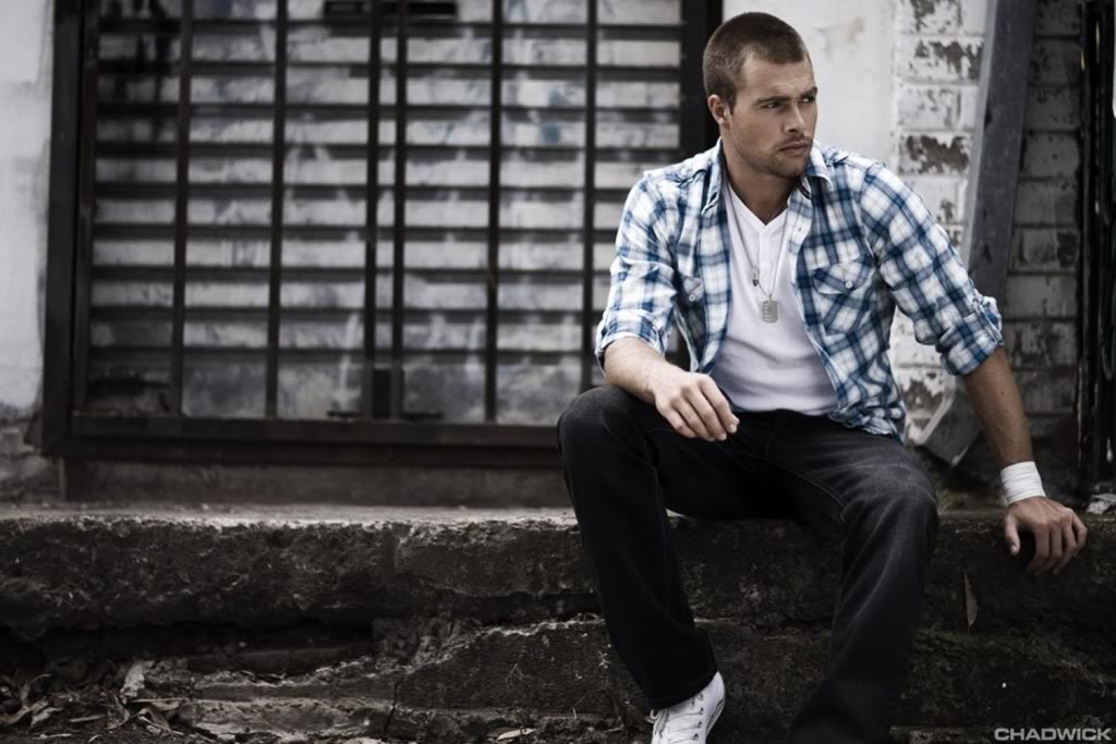 I Like Man: Alex Brust