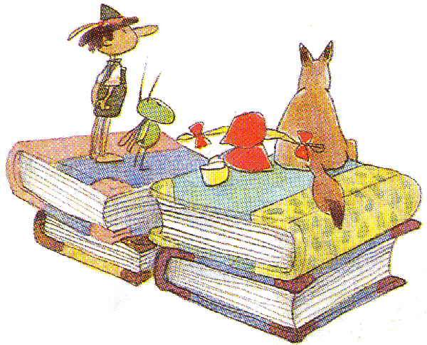 LA VENTANITA DE PRIMERO: Cuentos Infantiles