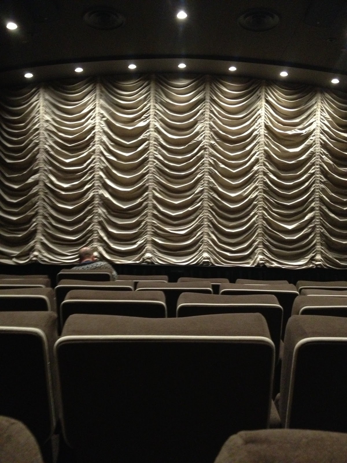 When Tara Met Blog: What it's like to attend a press screening