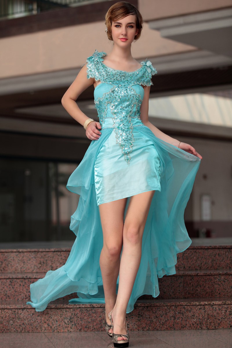 WhiteAzalea High-Low Dresses: How to Choose Blue High-low Dresses for ...