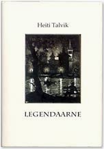 Kirjandusbogi: 8. märts - Heiti Talvik - "Legendaarne"
